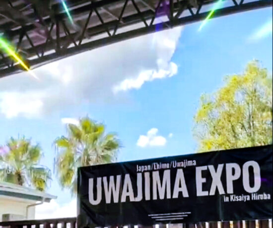【UWAJIMA EXPO 愛媛/宇和島市】 会場全体で催し物が目白押し! お腹も心も満たして充実の一日を | イマナニ